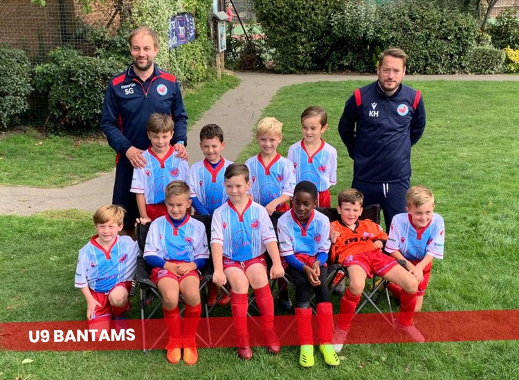 Our Teams - FC Elmstead Youth