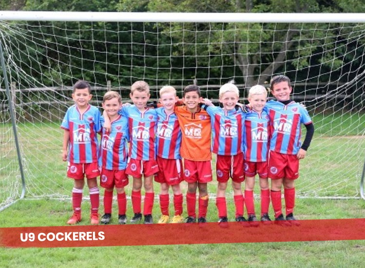 Our Teams - FC Elmstead Youth