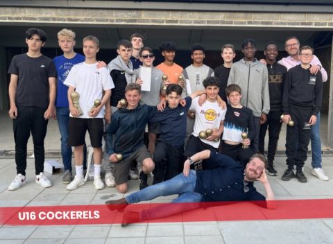 Our Teams - FC Elmstead Youth