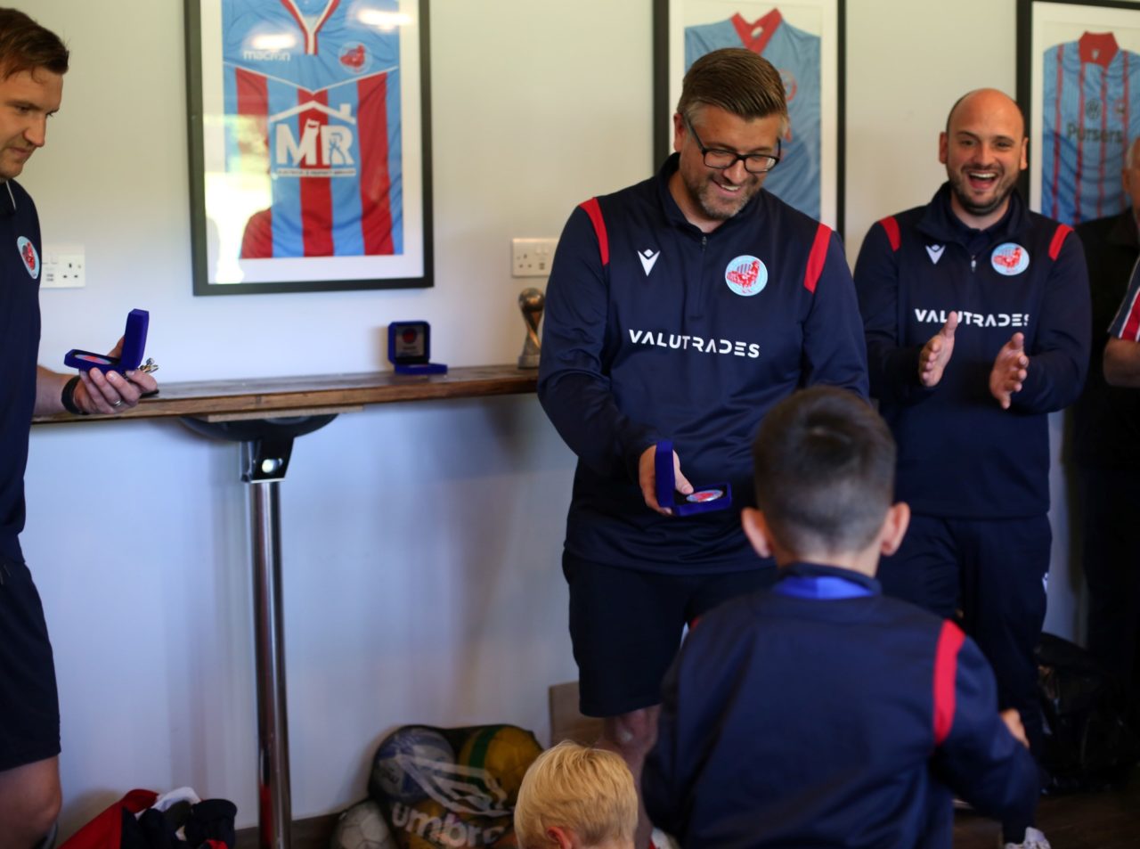 About Us - FC Elmstead Youth