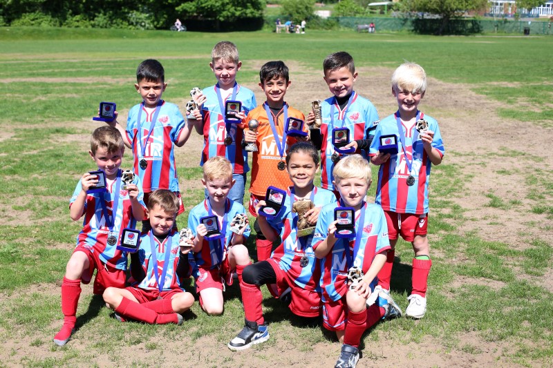 Gallery - FC Elmstead Youth