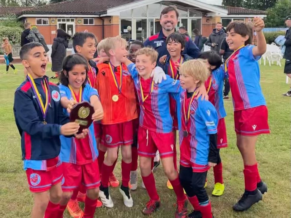 FC Elmstead Youth | Chislehurst | FA Accredited Club