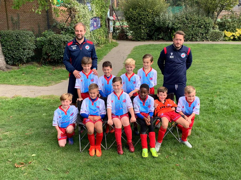 Gallery - FC Elmstead Youth