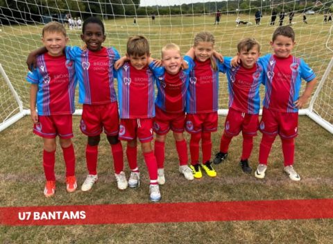 Our Teams - FC Elmstead Youth