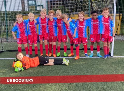 Our Teams - FC Elmstead Youth